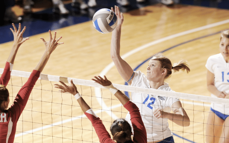 33 Volleyball Quiz Questions with Answers (Trivia)