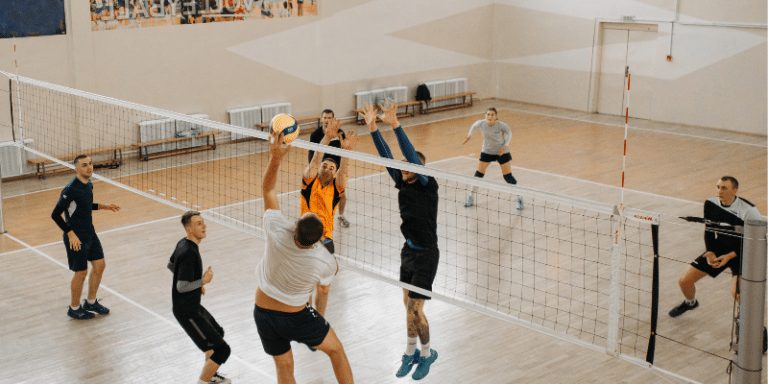 31 Sports that Start with Letter N