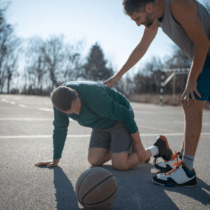 11 Common Basketball injuries (Prevention & Treatment)
