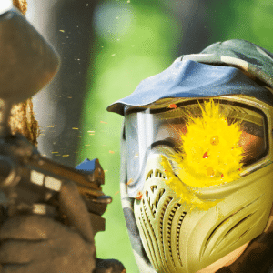 16 Common Paintball injuries (Prevention & Treatment)