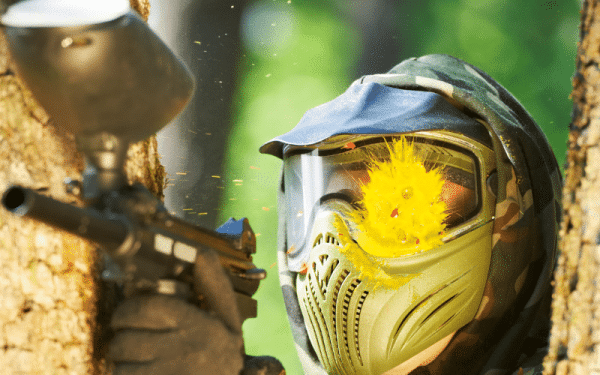 16 Common Paintball injuries (Prevention & Treatment)