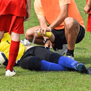 20 Common Soccer injuries (Prevention & Treatment)