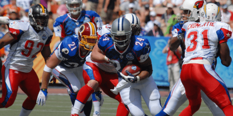 30 Contact Sports List (sorted by Popularity)