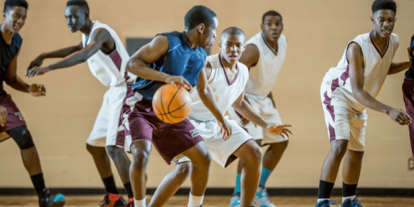 56 Team Sports List (sorted by Popularity)