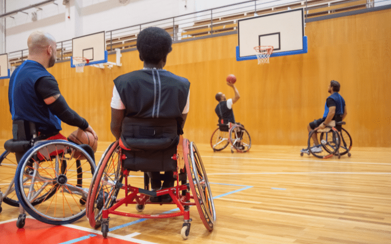 28 Paralympic Sports List (sorted by Popularity)