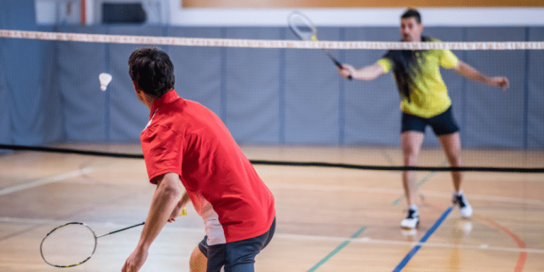 40 Racket Sports List (sorted by Popularity)