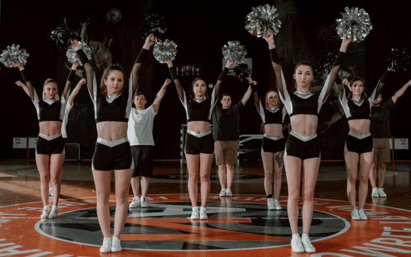 33 Cheerleading Quiz Questions with Answers (Trivia)