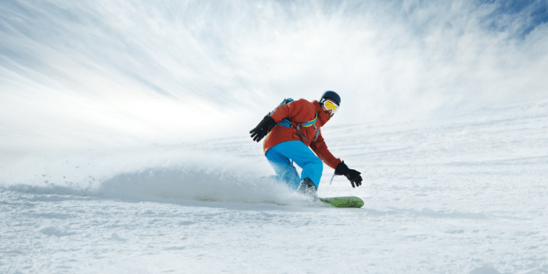 47 Winter Sports List (sorted by Popularity)