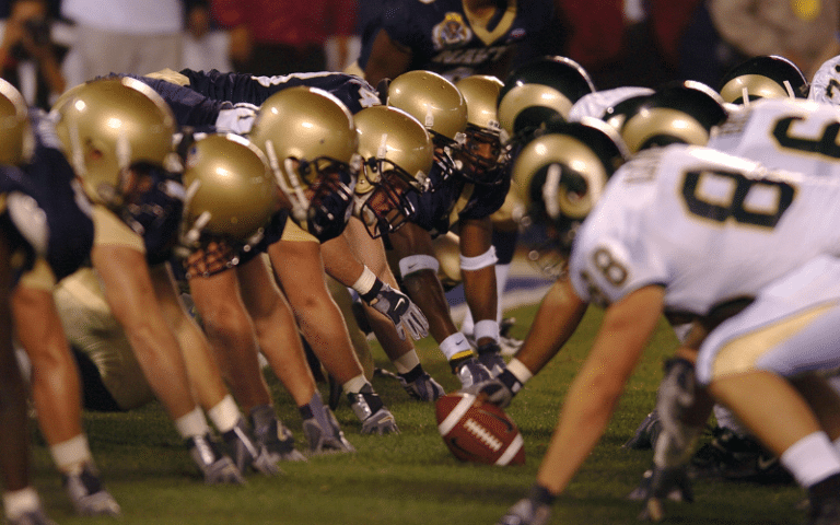 Who Invented American Football?