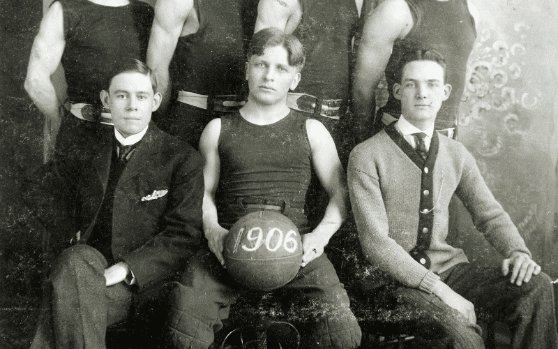 Who Invented Basketball?