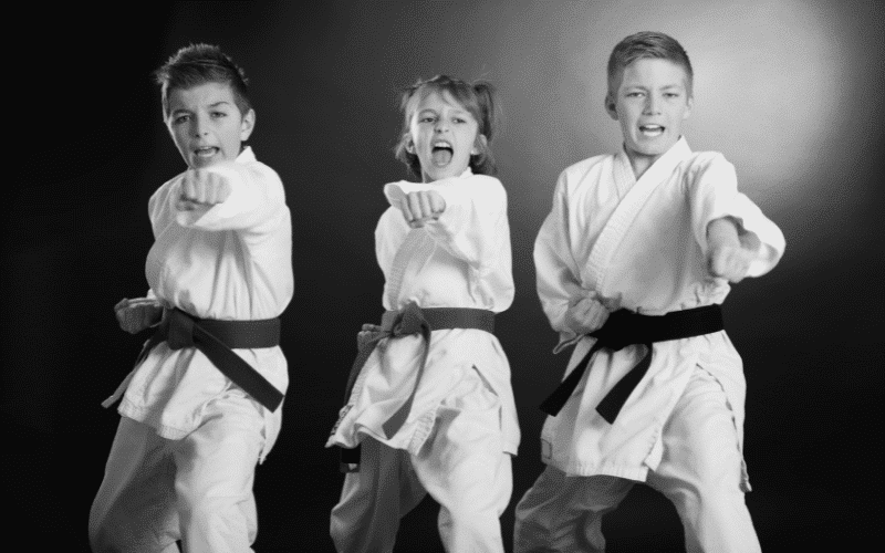 Who Invented Karate?