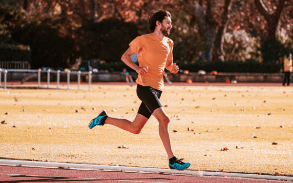 Who Invented Running?