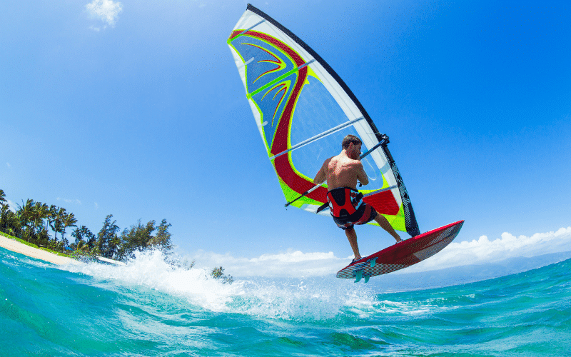 Who Invented Windsurfing?