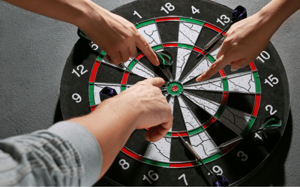 Darts Team Name Generator [Free AI Tool]