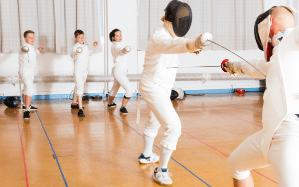 10 Best Fencing Coaches of All Time