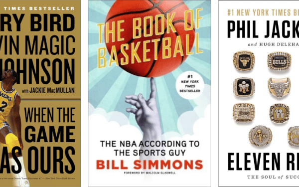 12 Best Basketball Books of All Time
