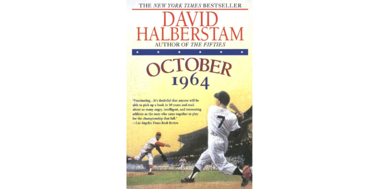 12 Best Baseball Books of All Time