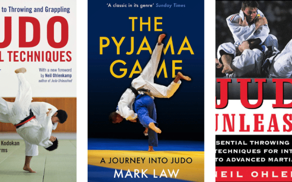 10 Best Judo Books of All Time