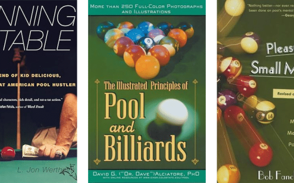 12 Best Billiards Books of All Time