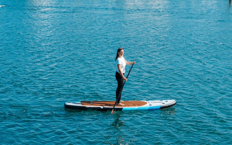 7 Best Non-Inflatable Paddle Boards