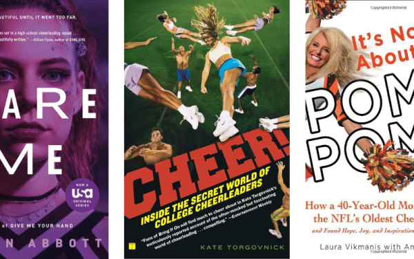 8 Best Cheerleading Books of All Time