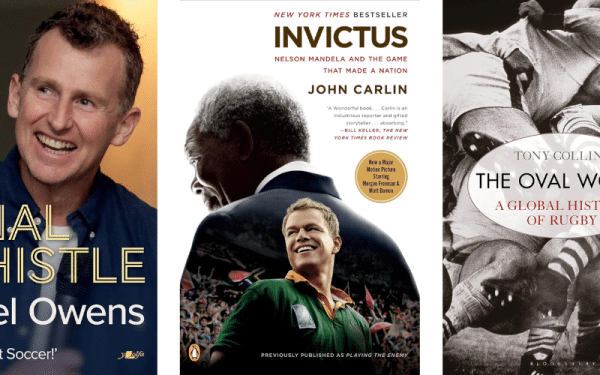 8 Best Rugby Books of All Time