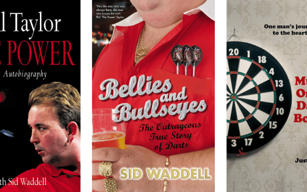 9 Best Darts Books of All Time