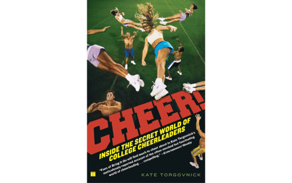 8 Best Cheerleading Books of All Time