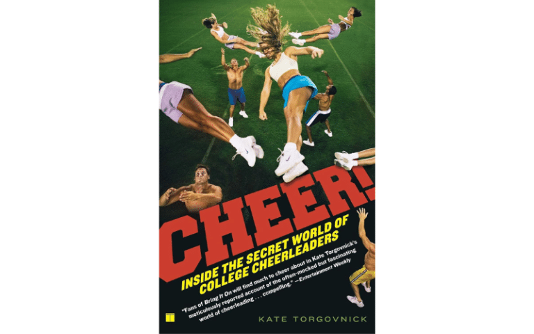 8 Best Cheerleading Books of All Time