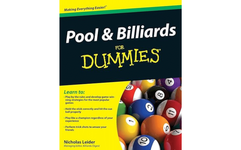 12 Best Billiards Books of All Time