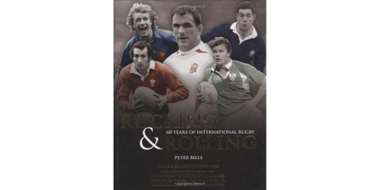 8 Best Rugby Books of All Time