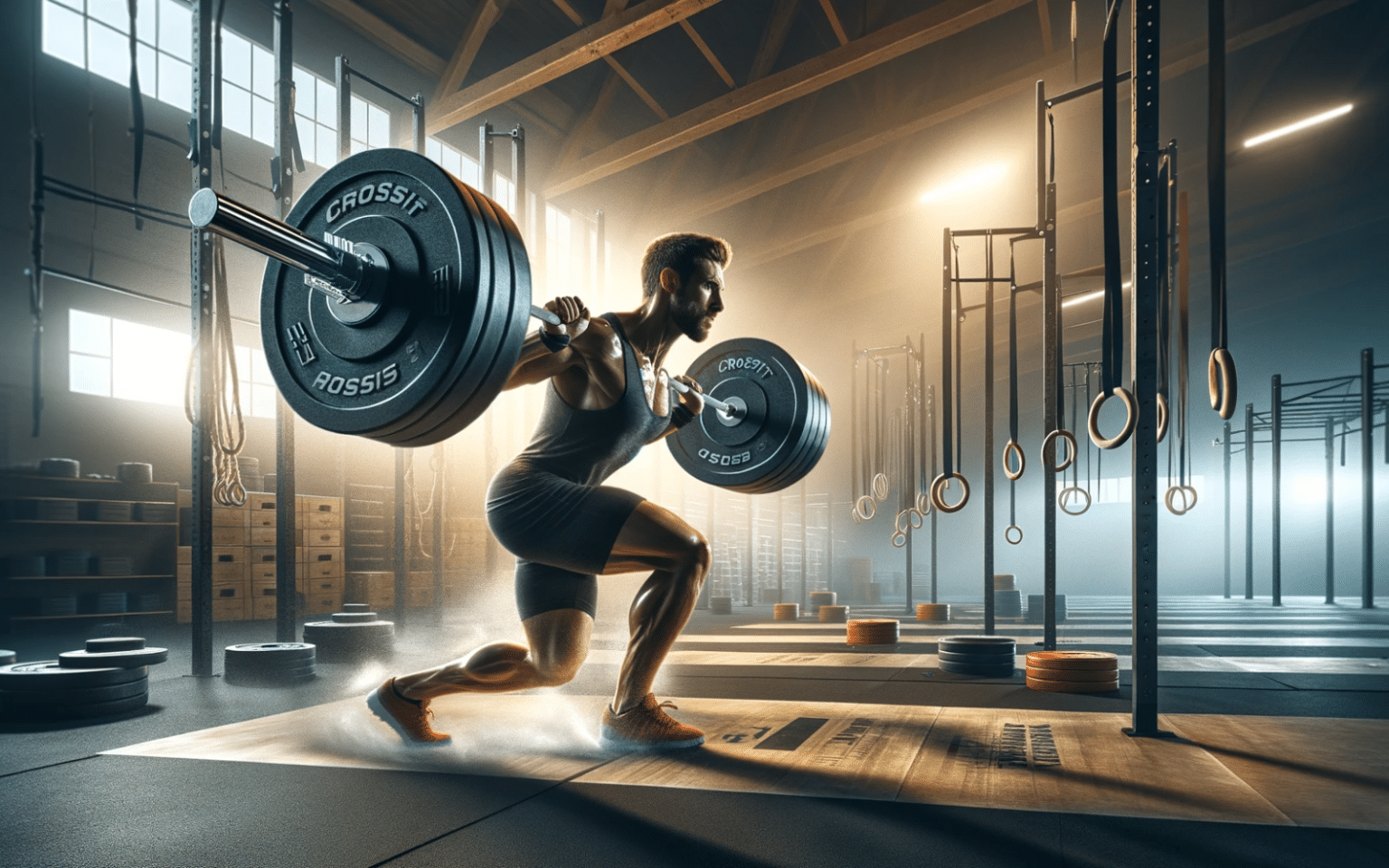 6 Reasons why CrossFit is the Hardest Sport