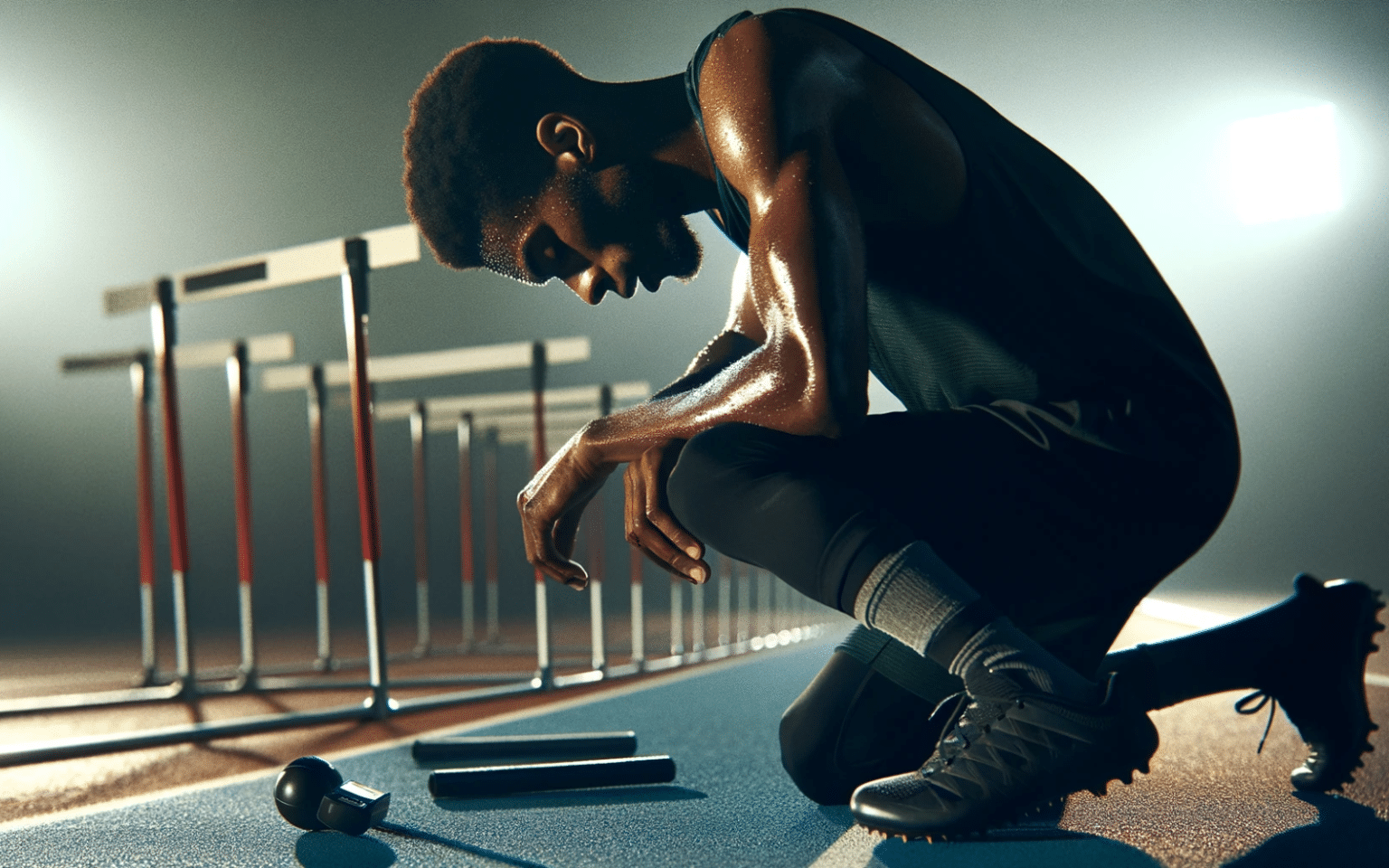6 Reasons why Track and Field is the Hardest Sport
