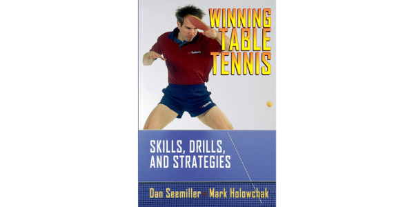 10 Best Table Tennis Books of All Time