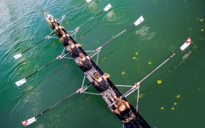 3 Rowing Positions & Roles Explained (Chart)