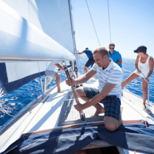8 Sailing Positions & Roles Explained