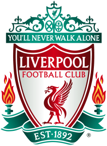 Liverpool Color Codes