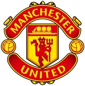 Manchester United Color Codes