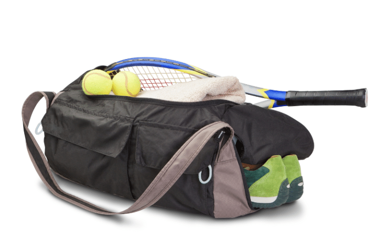 Tennis Equipment List: 24 Items (with Pictures)