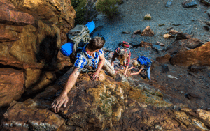 Rock Climbing Equipment List: 25 Items (with Pictures)