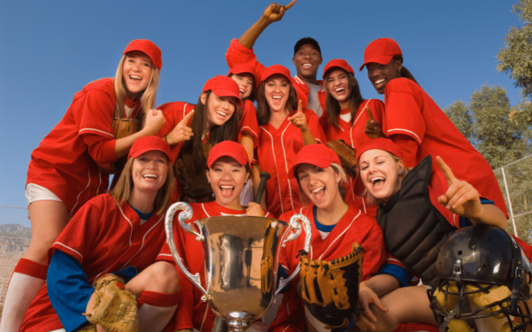 Softball Equipment List: 23 Items (with Pictures)