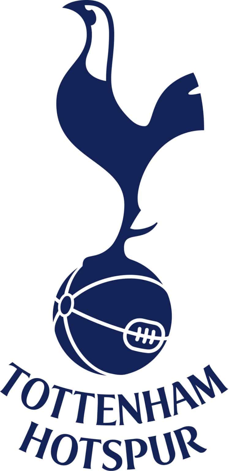 Tottenham Hotspur Color Codes