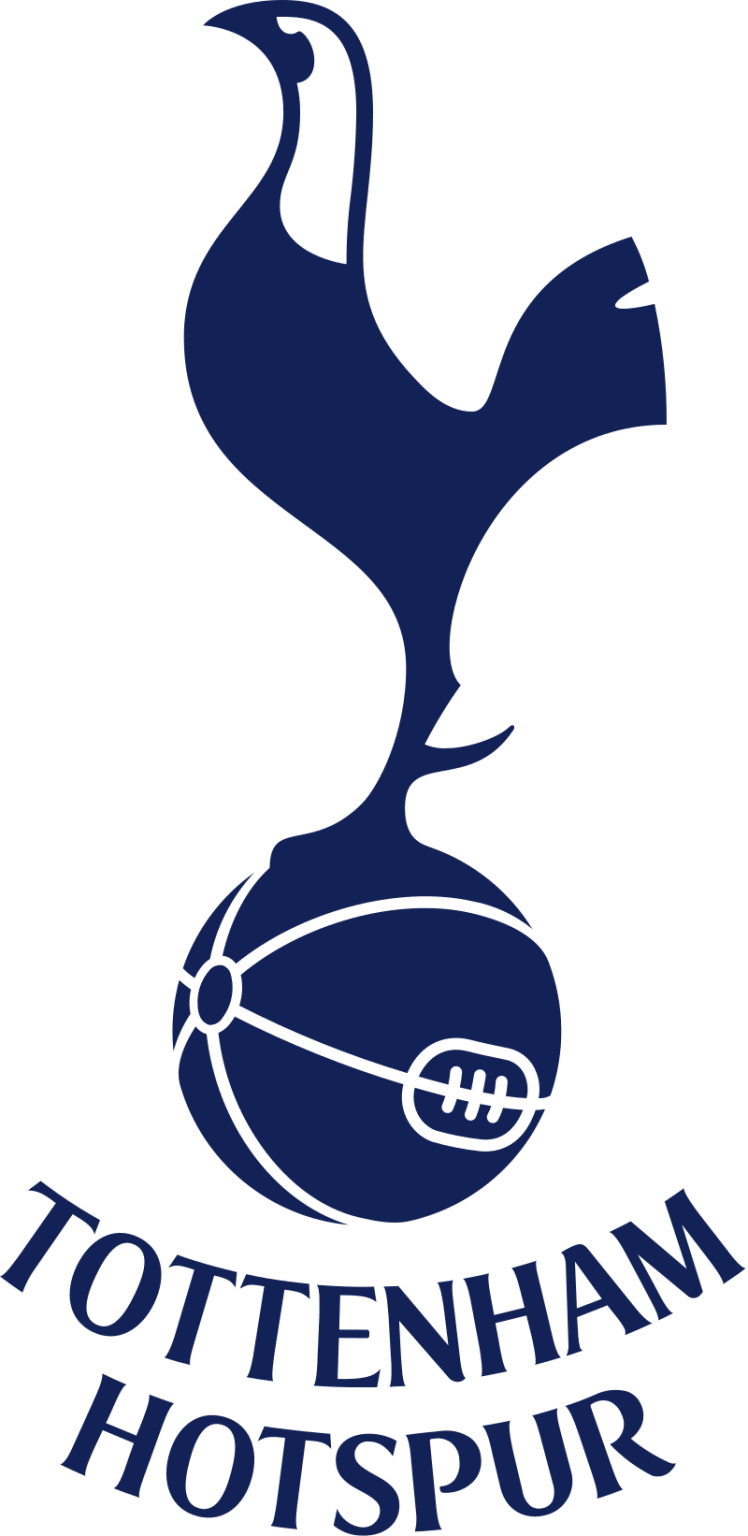 Tottenham Hotspur Color Codes