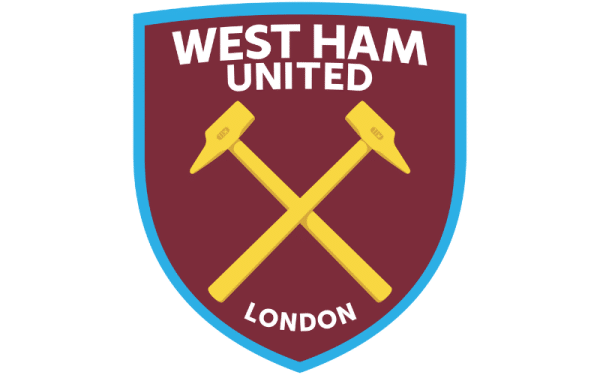 West Ham United Color Codes