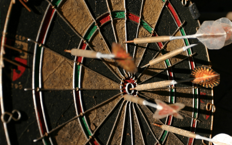 11 Countries Where Darts is Most Popular (Ranked)