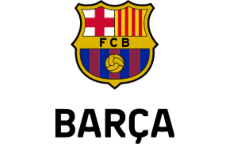 Barcelona FC Color Codes