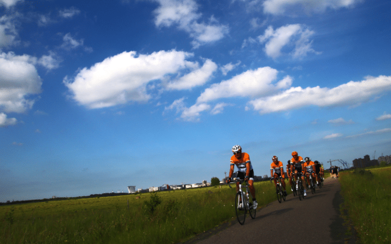 11 Countries Where Cycling is Most Popular (Ranked)