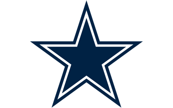 Dallas Cowboys Color Codes