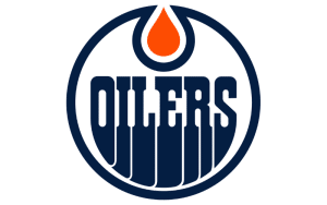 Edmonton Oilers Color Codes