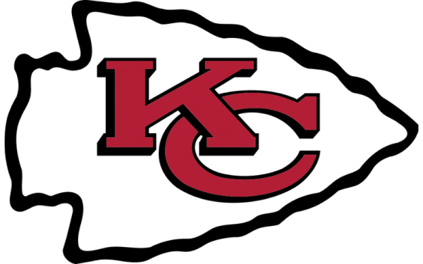 Kansas City Chiefs Color Codes